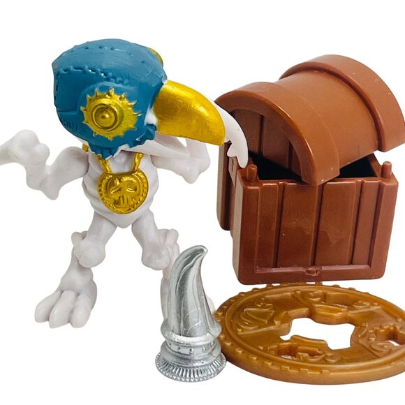 Treasure X | Toys | Treasure X Dragons Mini Beasts Bling Buzzard Series ...